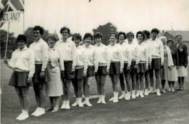 England Netball | About