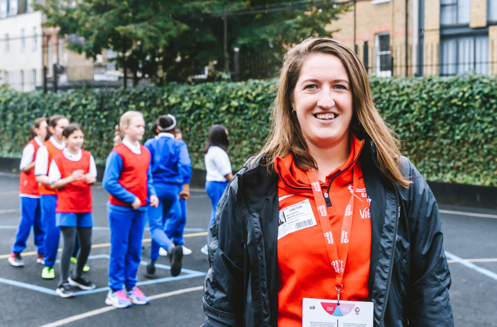 England Netball | About