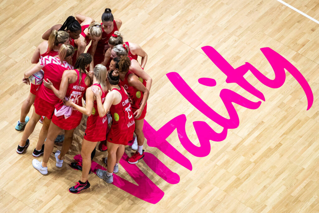 England Netball | Our Partners
