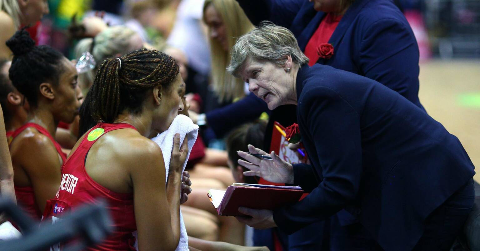 England Netball | Governance