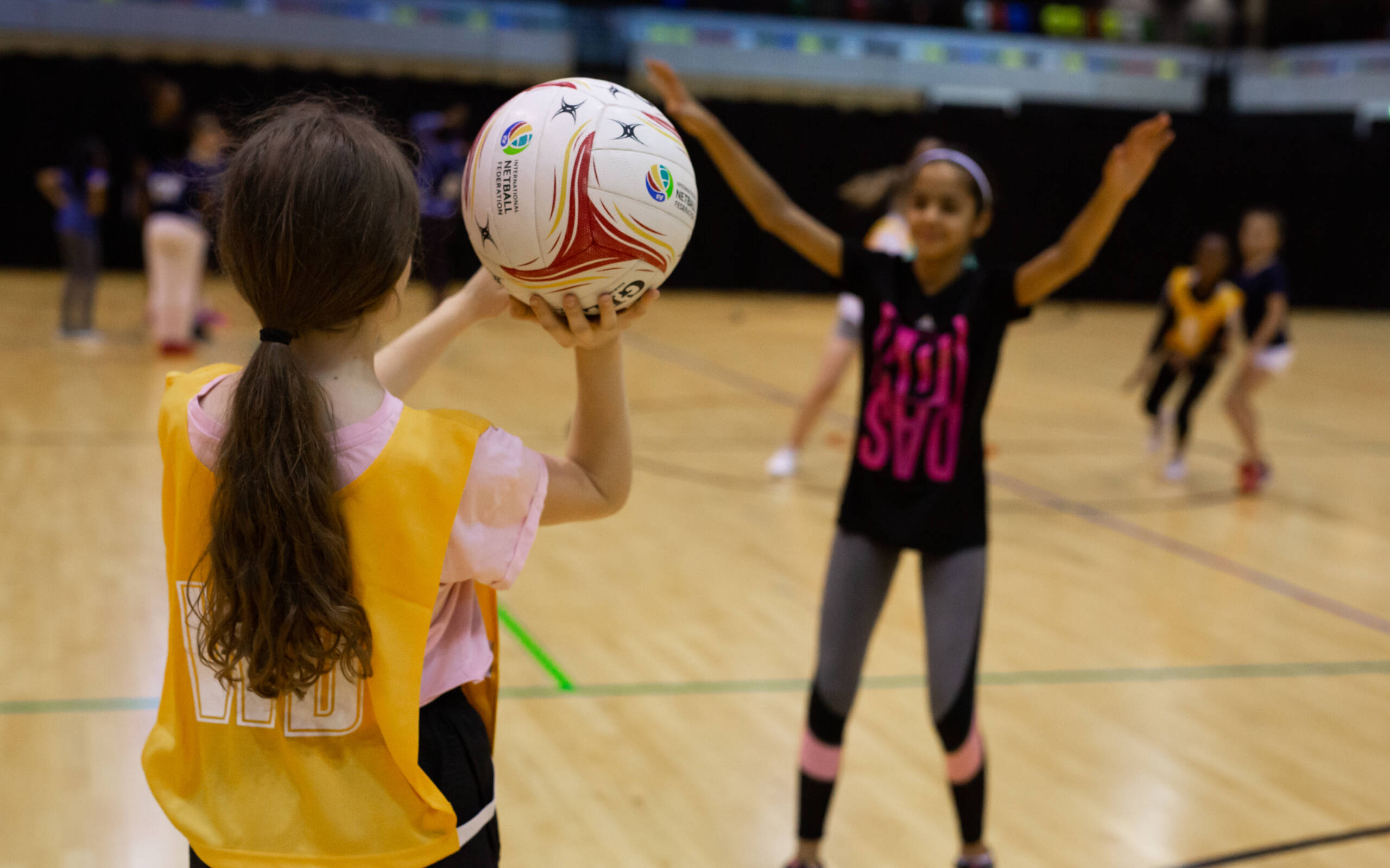 England Netball | Safeguarding Policies and Guidance