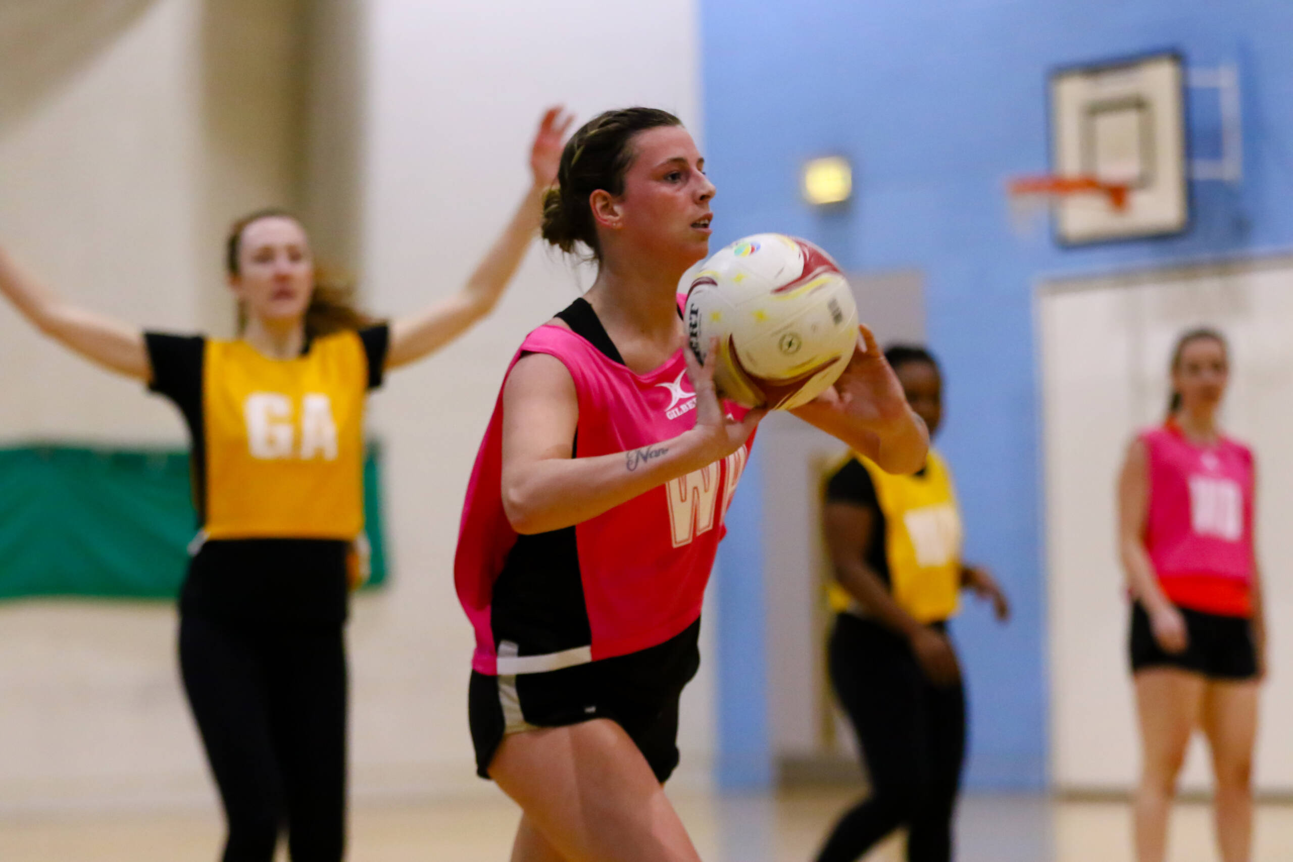 England Netball | Committee Roles Requirements and Additional ENgage Access