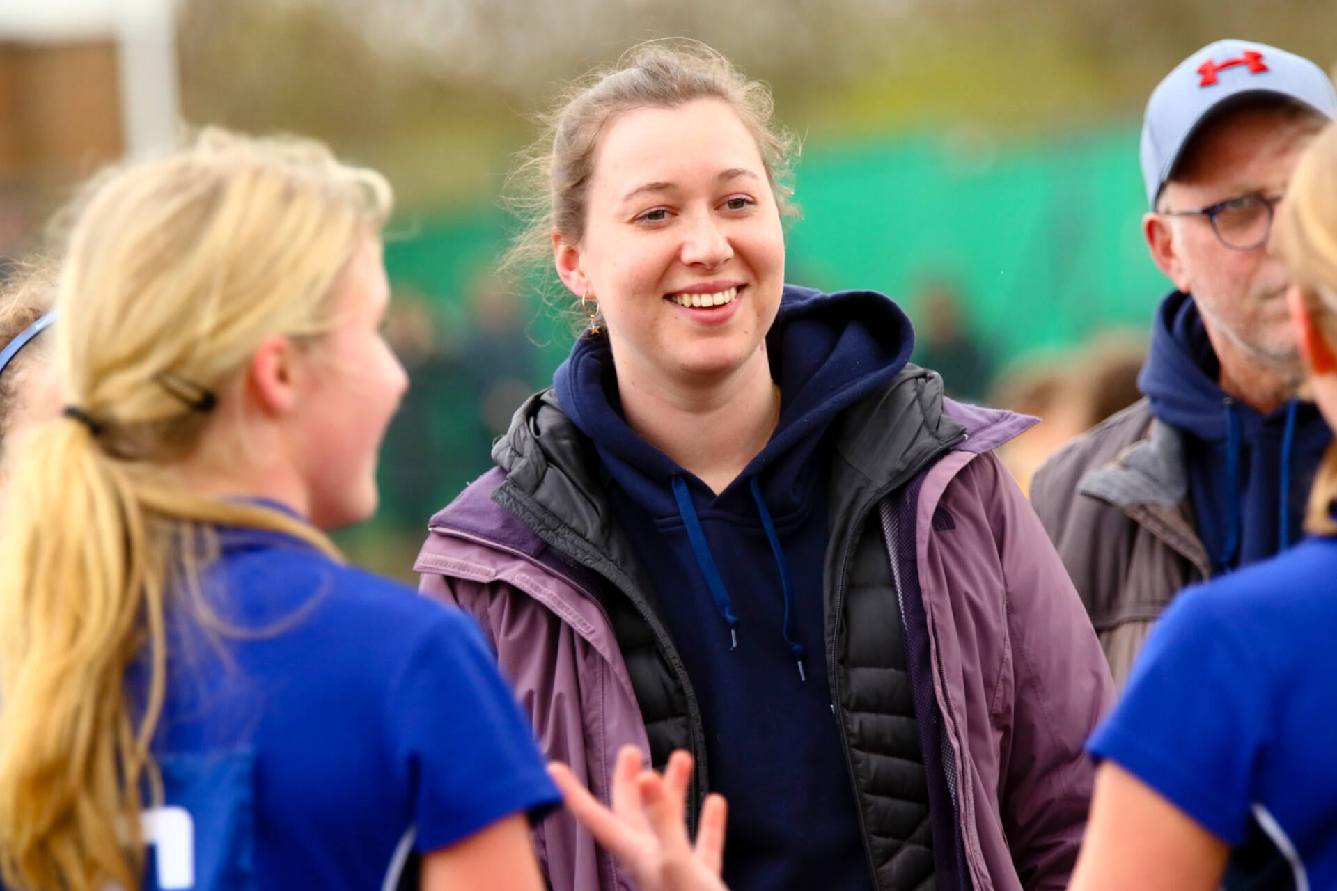England Netball | Coaching