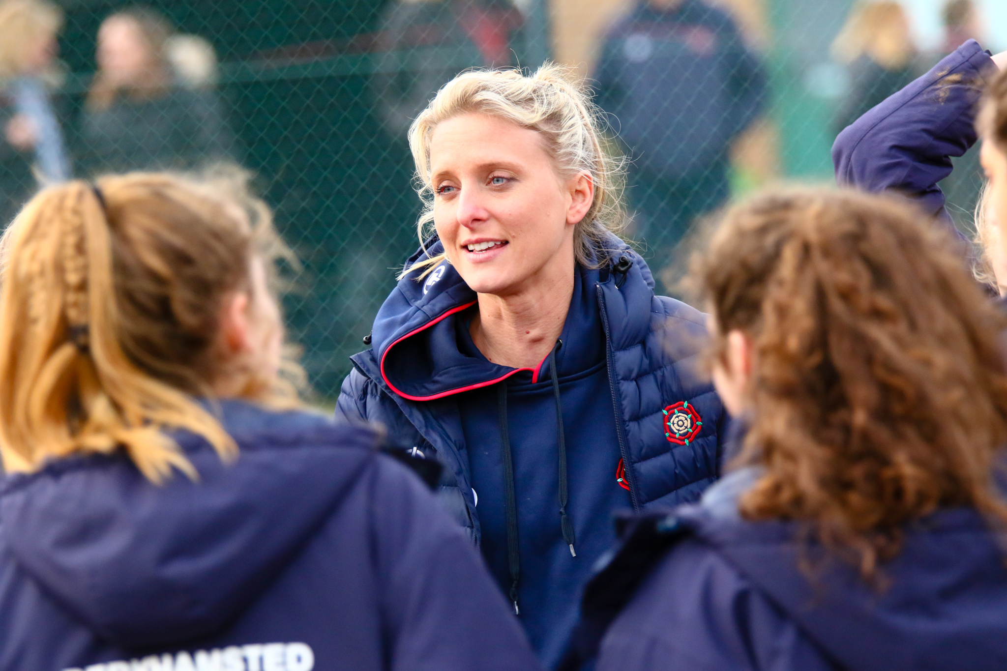 England Netball | Support