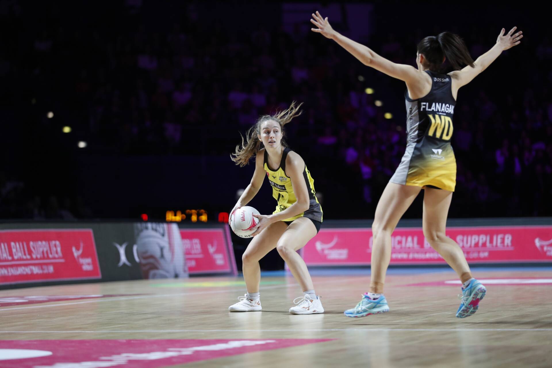 England Netball | Carter, Malcolm and Cardwell back with Manchester ...
