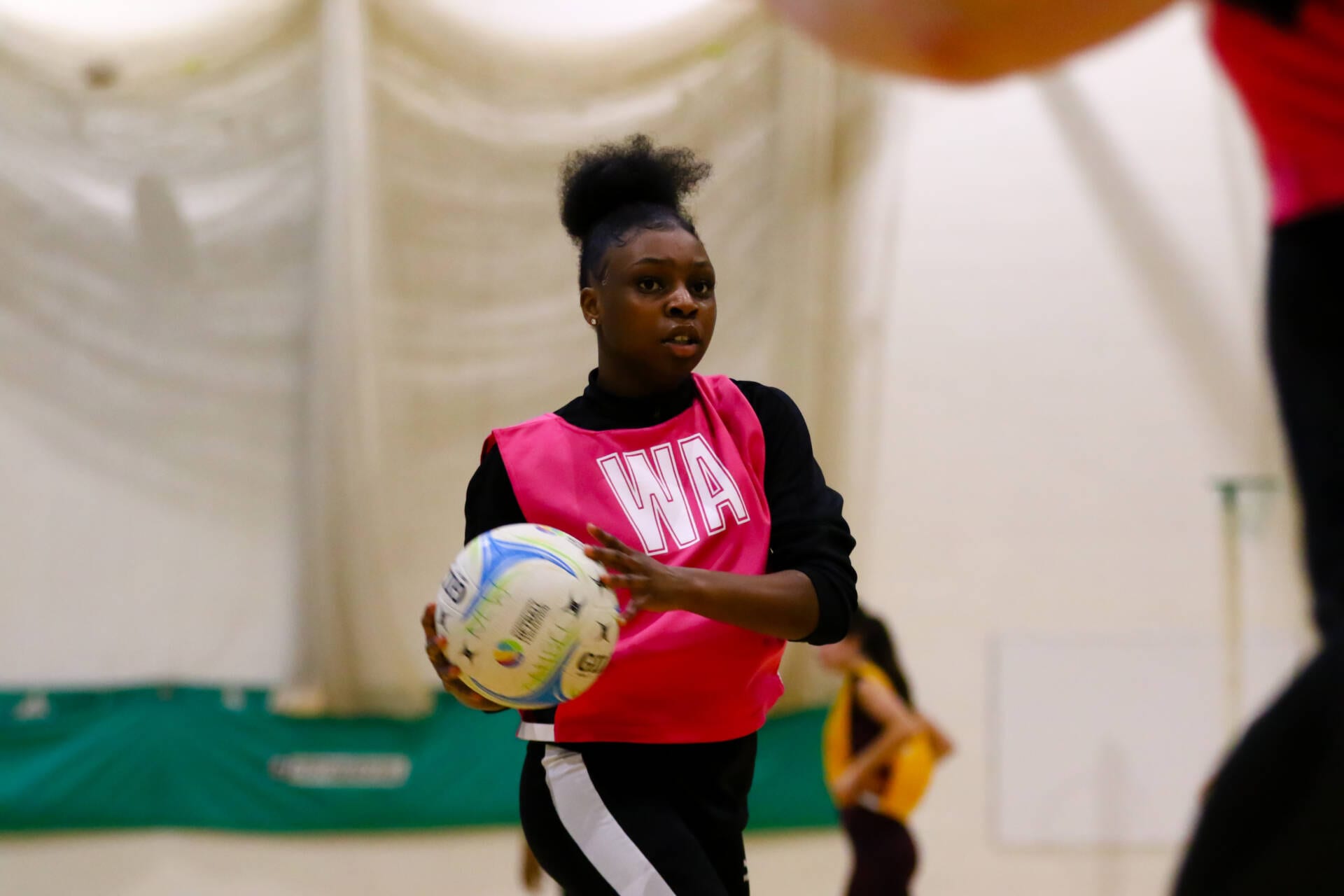 England Netball | Support