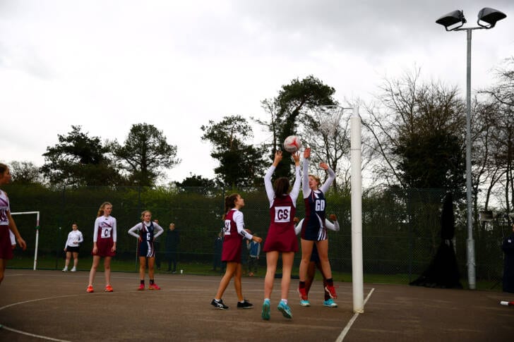 England Netball | National Schools Competition Update