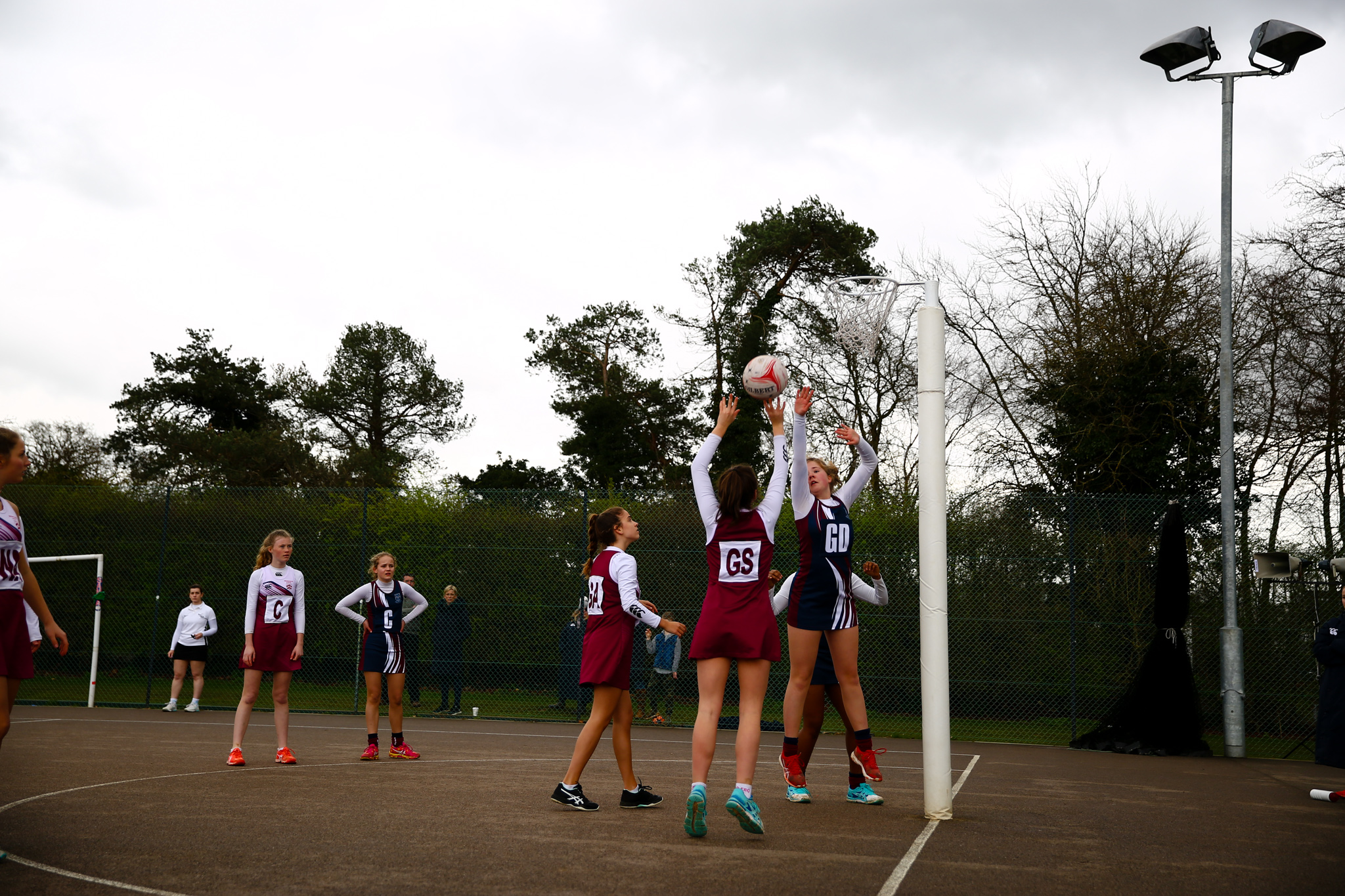 England Netball | National Schools Competition Update