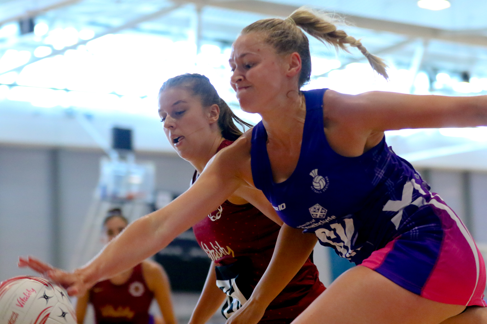 England Netball | Competitions