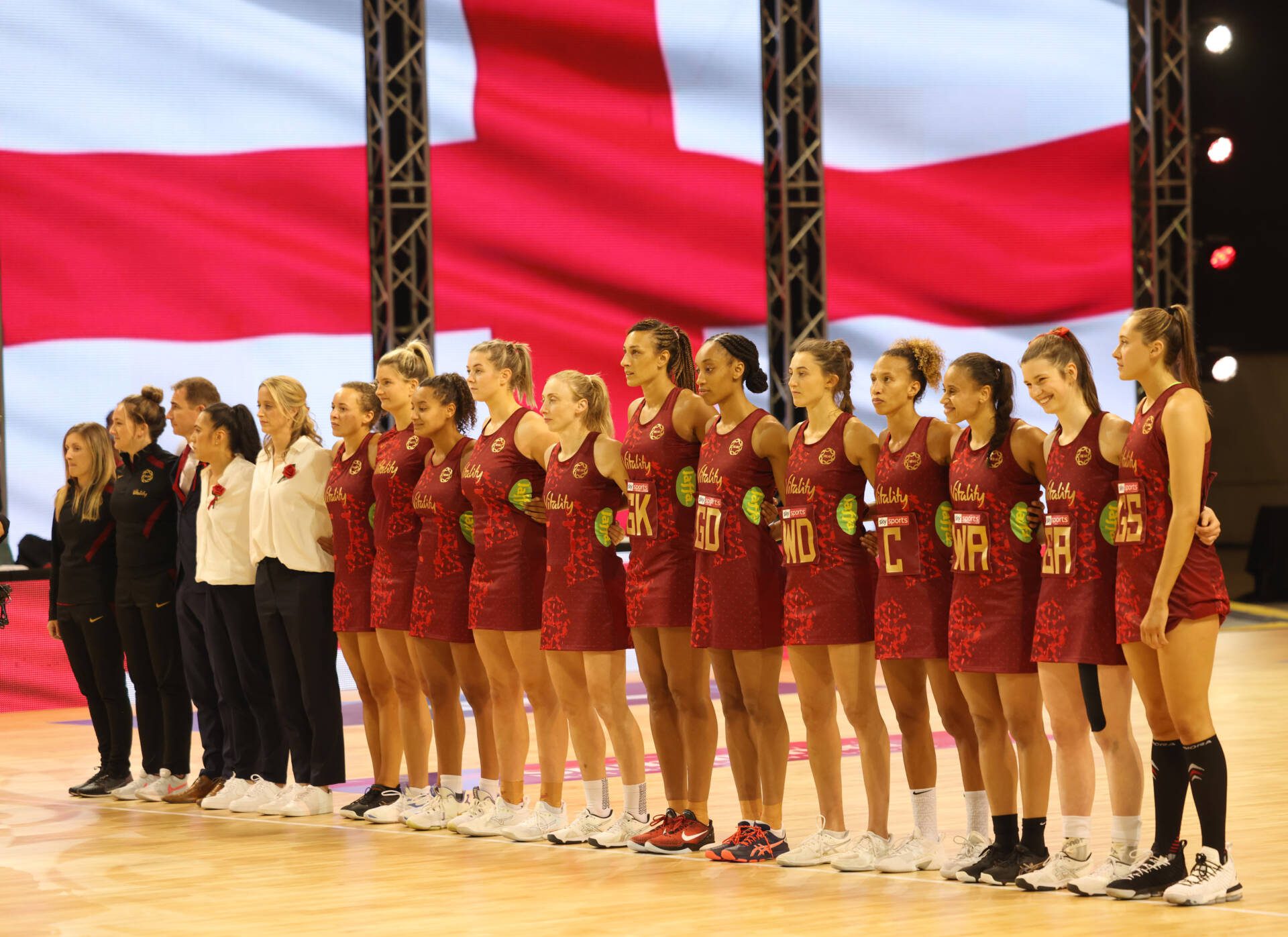 England Netball | COMPETITION: Nominate mascots for the Vitality Roses ...