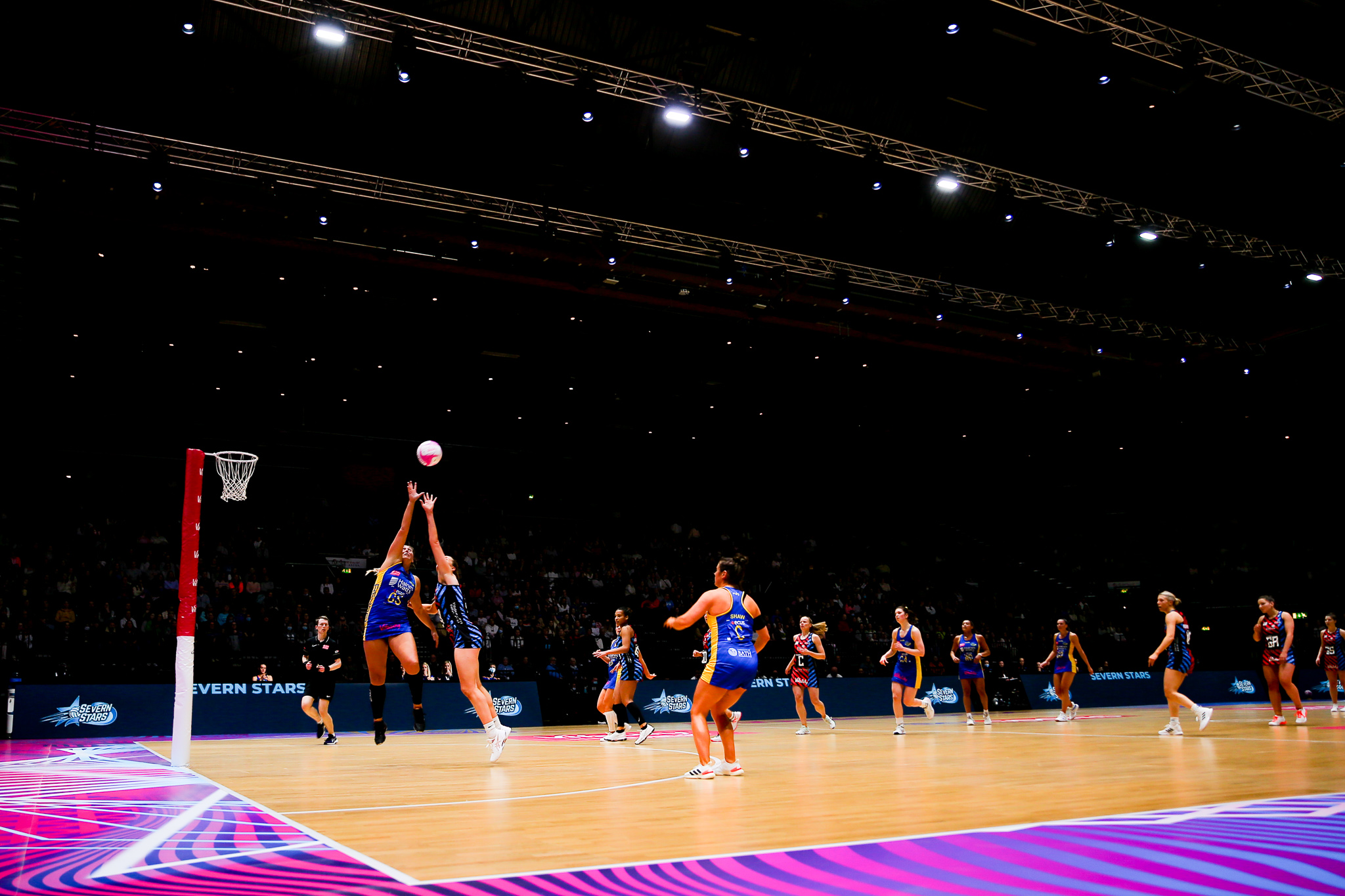 England Netball | Home