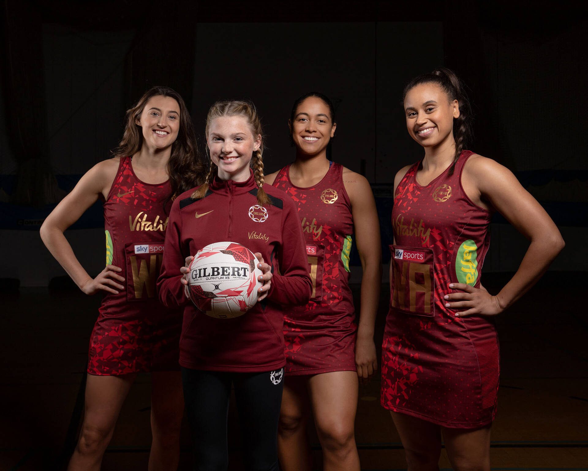 England Netball | England