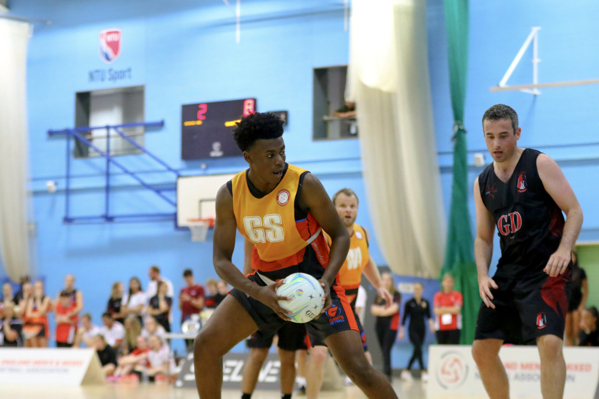 England Netball | England Development squad to face leading men’s teams