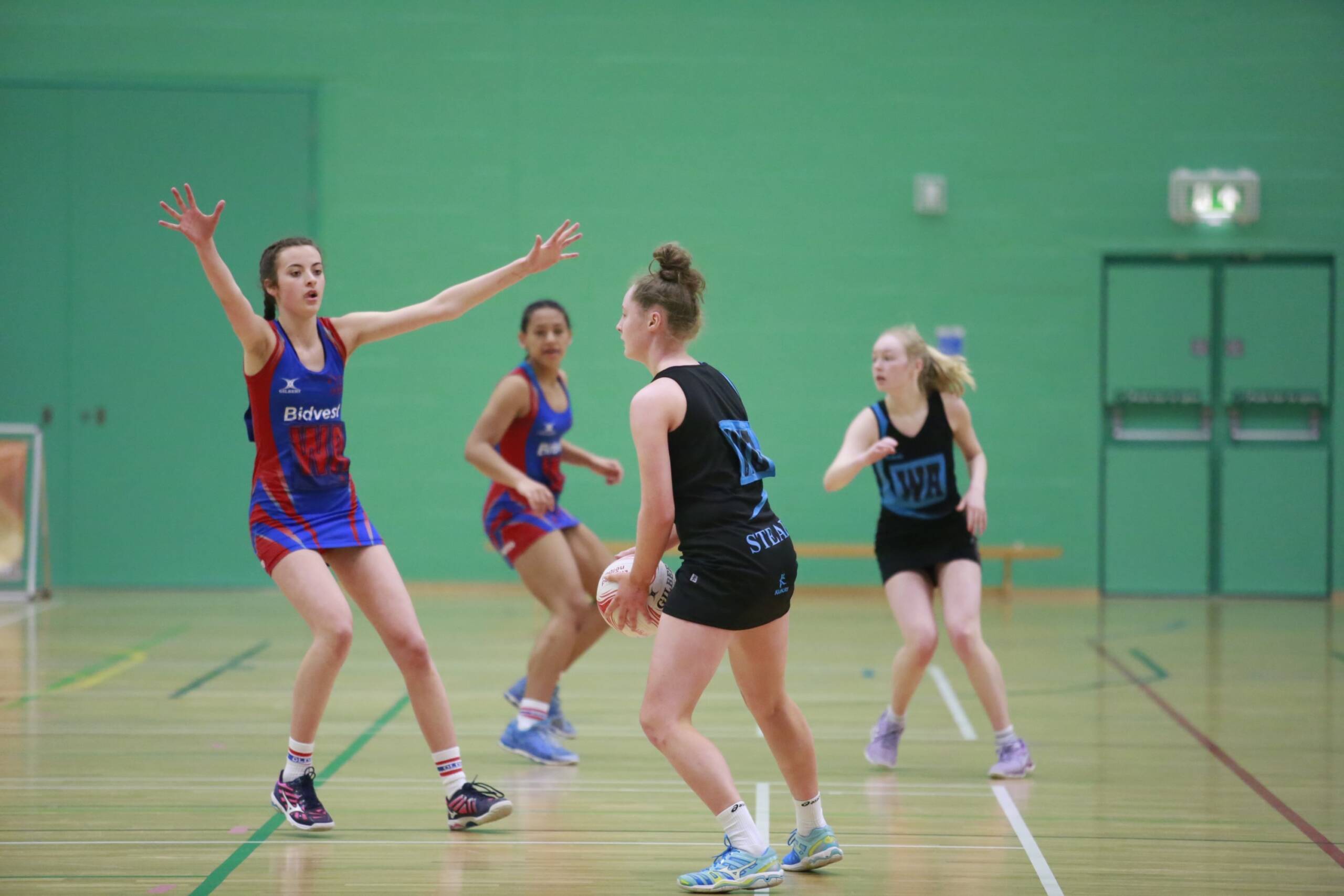 England Netball | U17 National Club Cup South (University of Warwick)