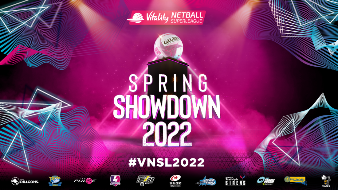 England Netball | Home