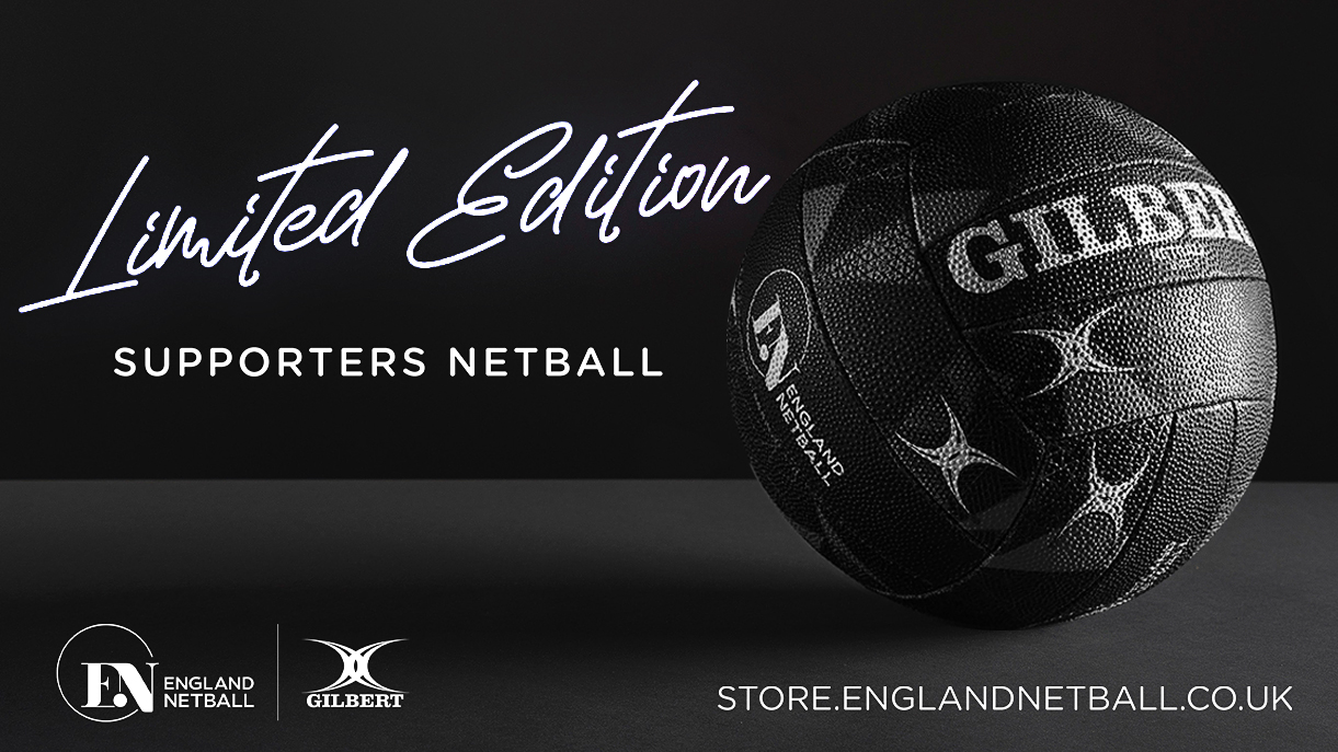 England Netball | Home