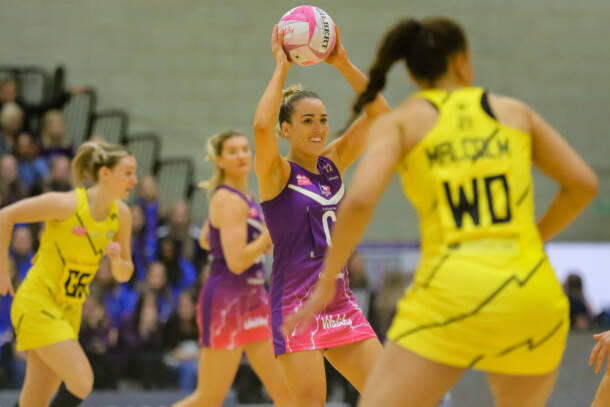 England Netball | Home