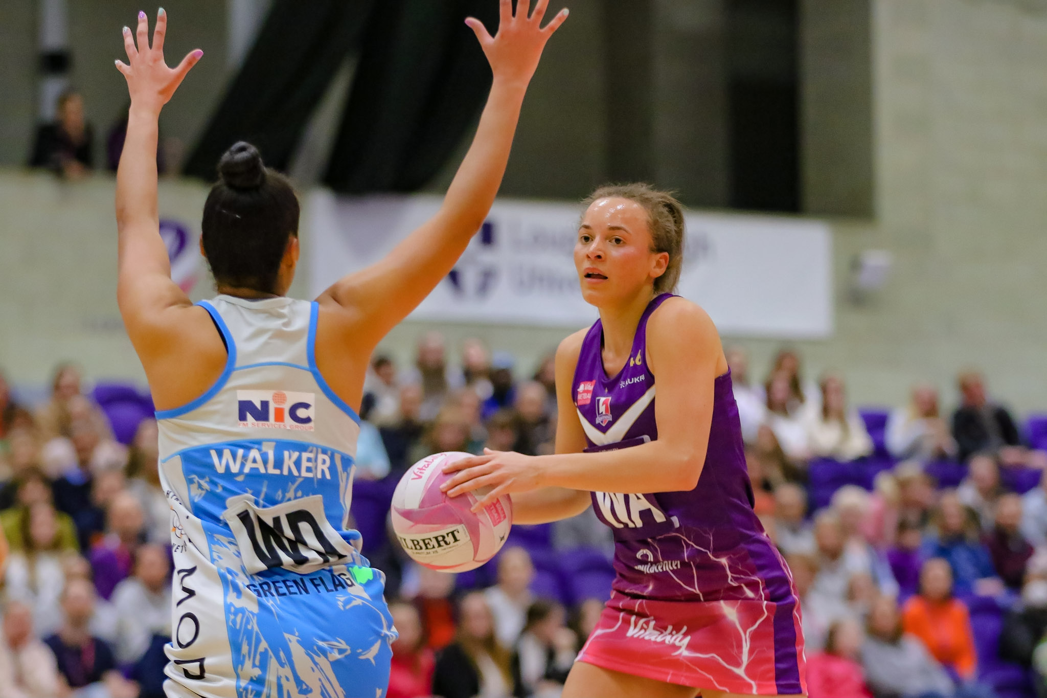 England Netball | Home