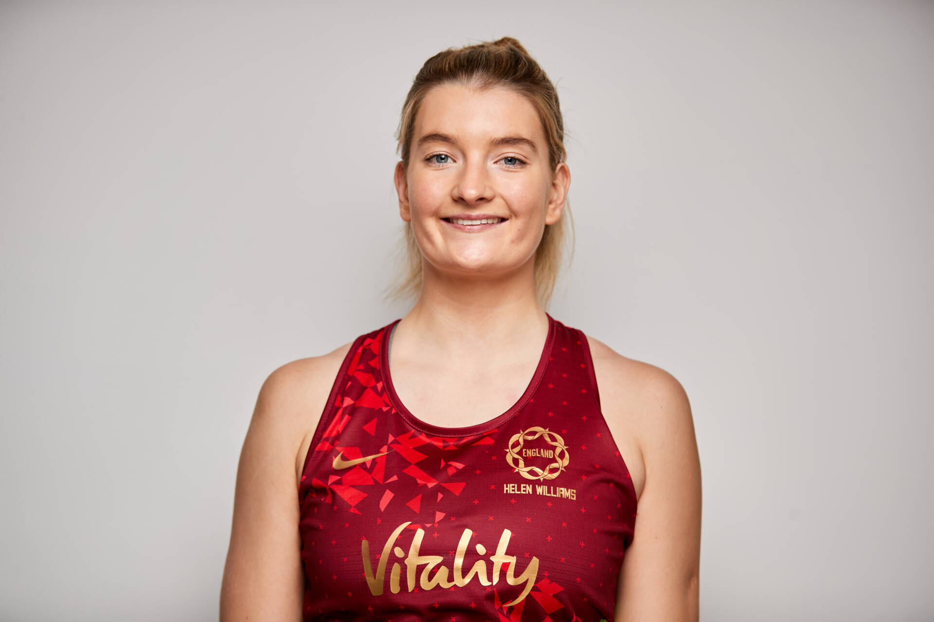 England Netball | Fran Williams and Pamela Cookey Selected For Women’s ...