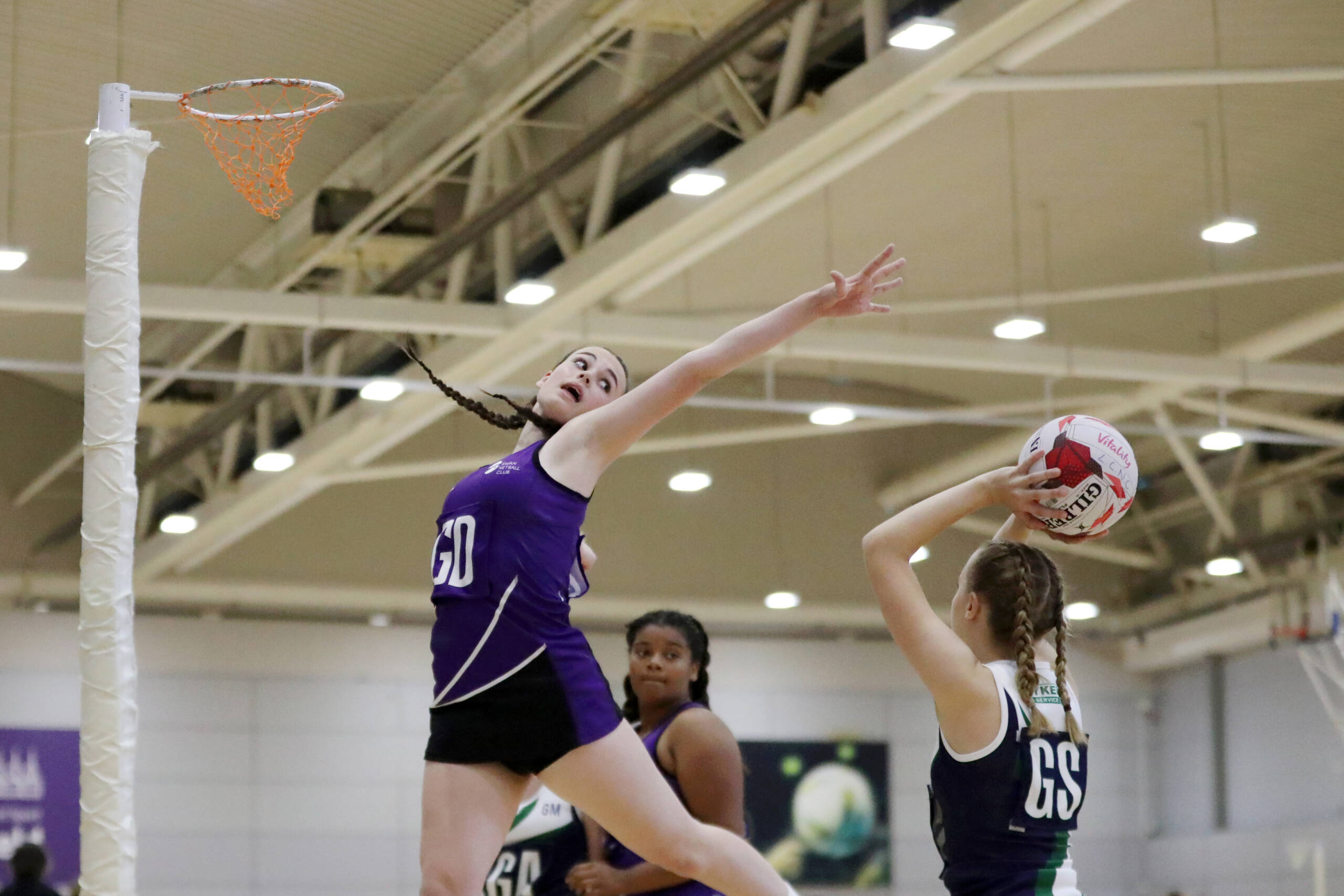 England Netball | National Clubs U14s