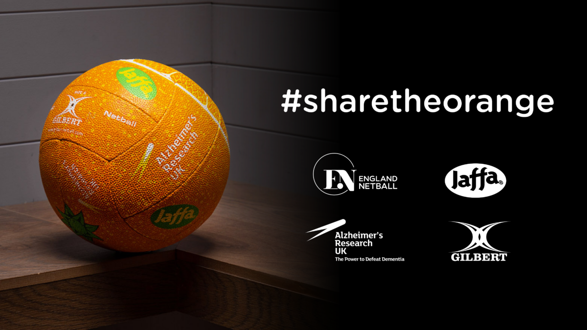 England Netball | Home