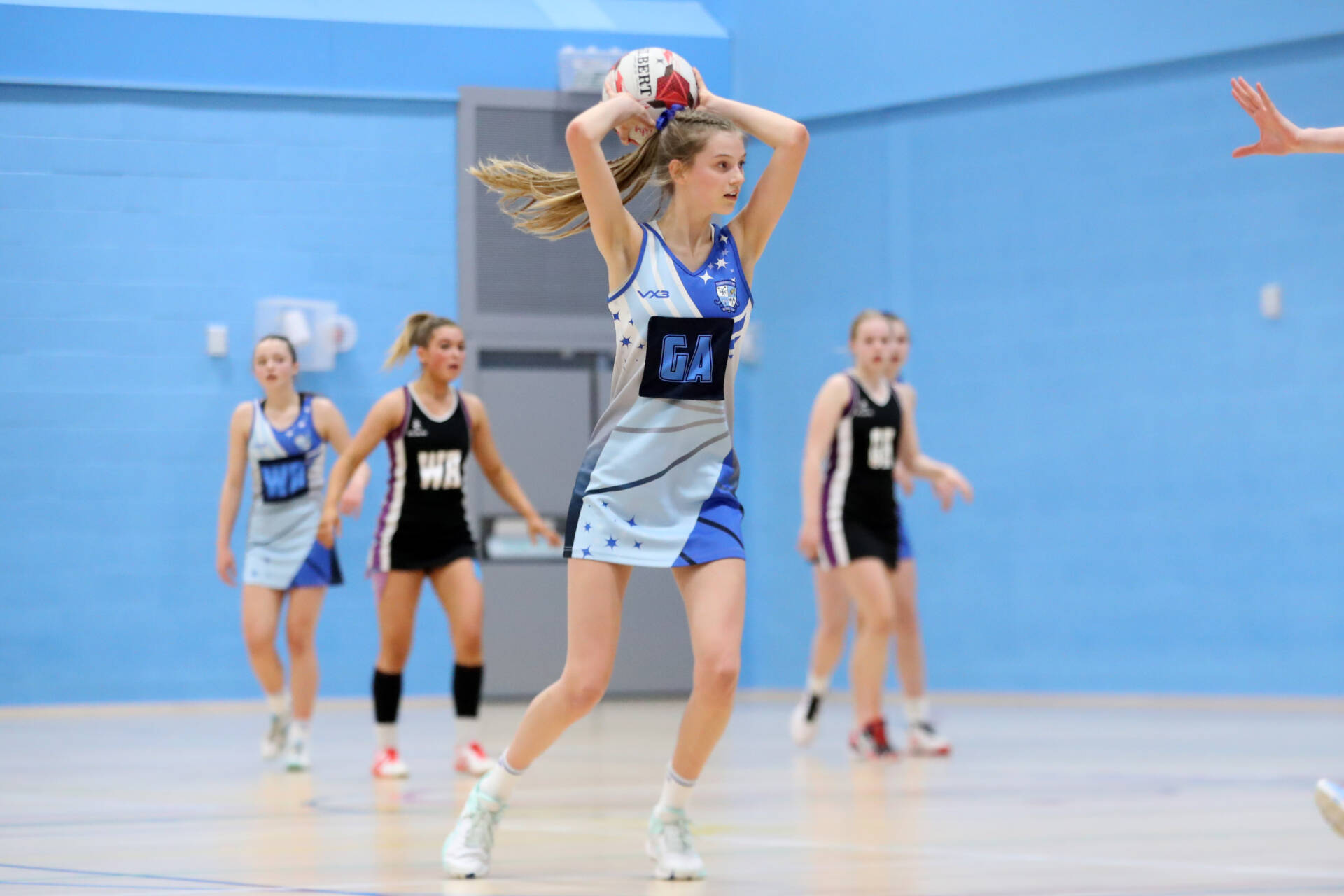 England Netball | Teams set for U15 and U17 National Club Cup Final
