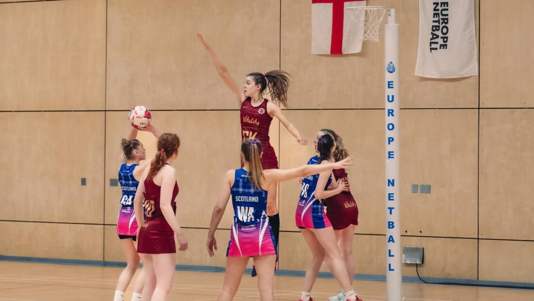 England Netball | Competition Exposure Guidance