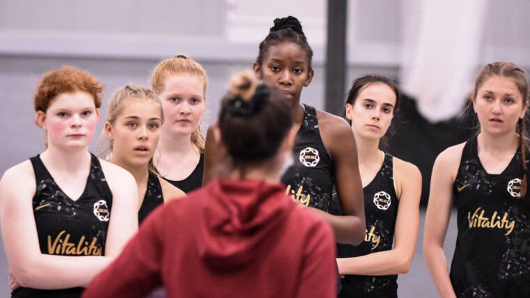 England Netball | Coaching Philosophy