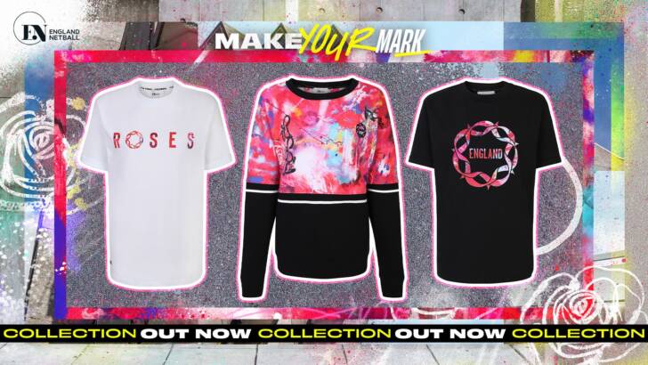 England Netball | Home