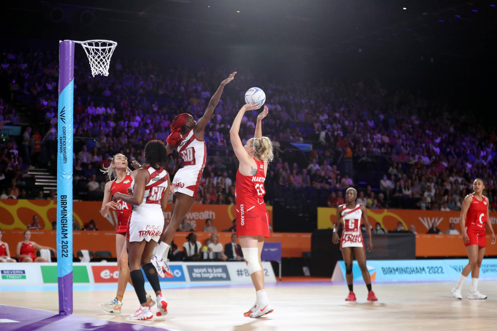 England Netball | Premier Leagues