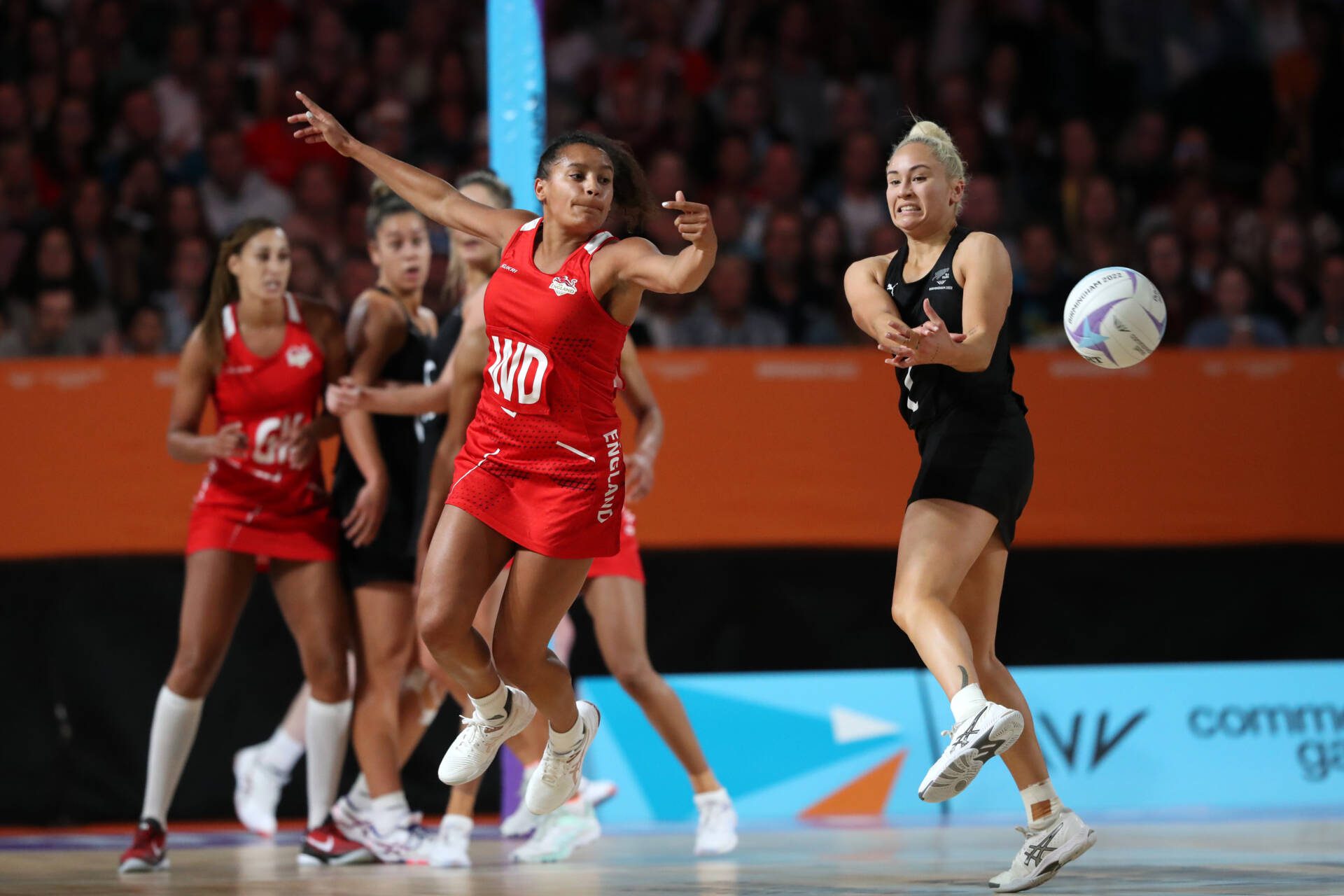 England Netball | England Netball Level 1 Course