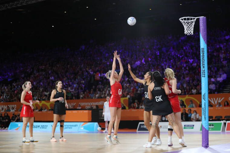 England Netball | Risk Assessment Checklist