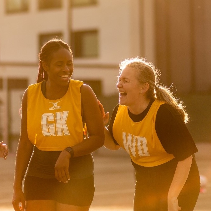 England Netball | Membership