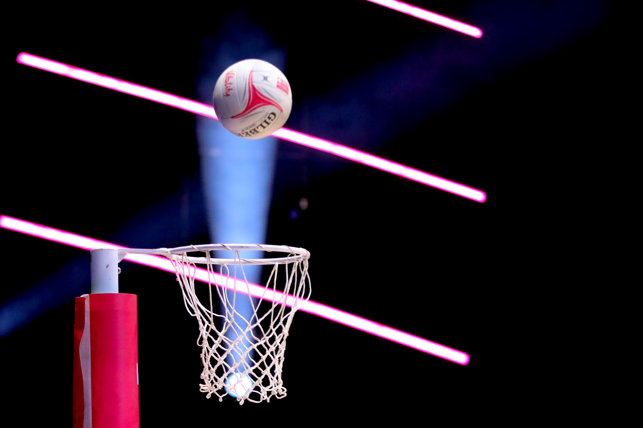 England Netball | Home