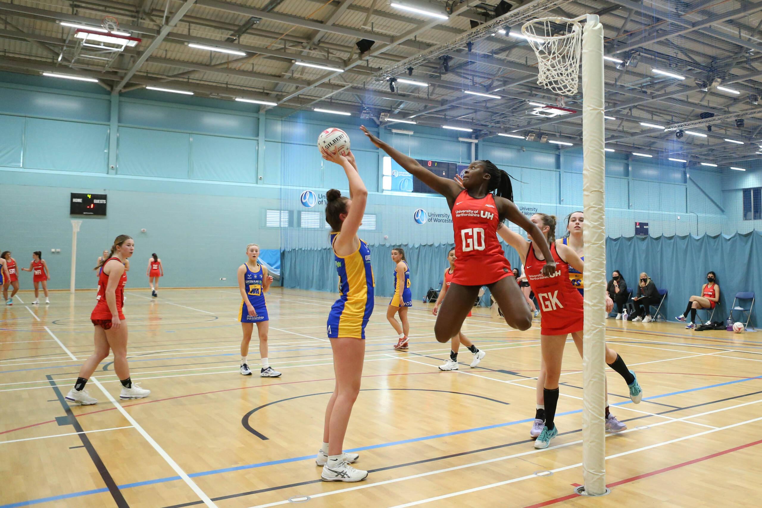 England Netball | NPL U19 – Fixtures, Results and Table