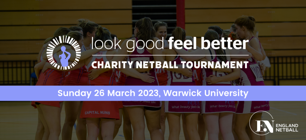 England Netball | Home