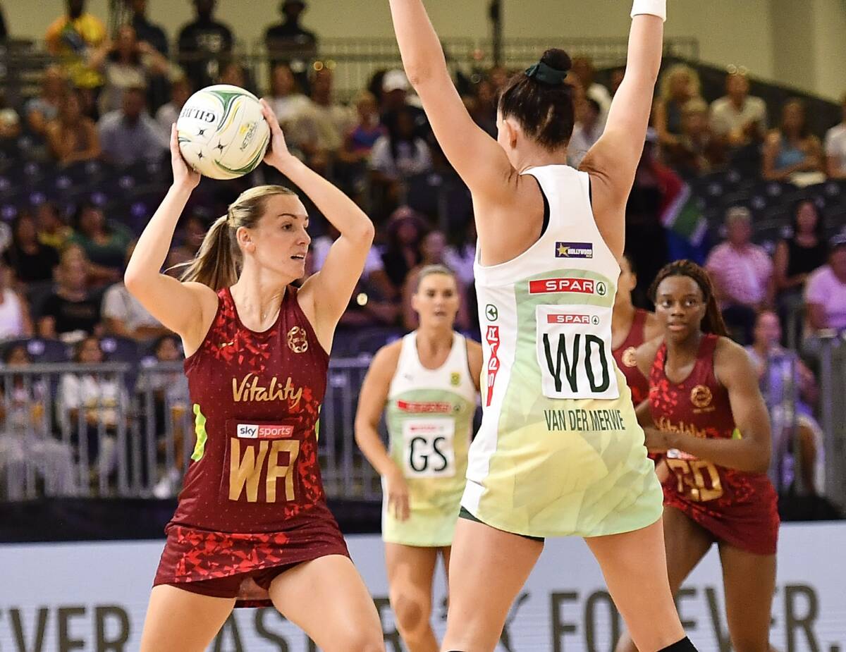 England Netball | Terms & Conditions