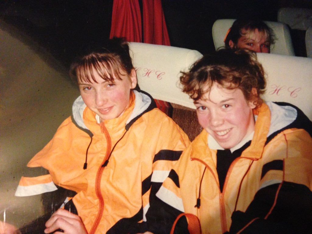 England Netball | How Jade Clarke’s journey to 200 caps started