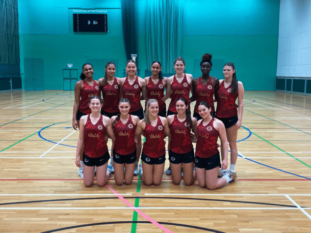 England Netball | England U17 squad ready for Europe Netball Championships