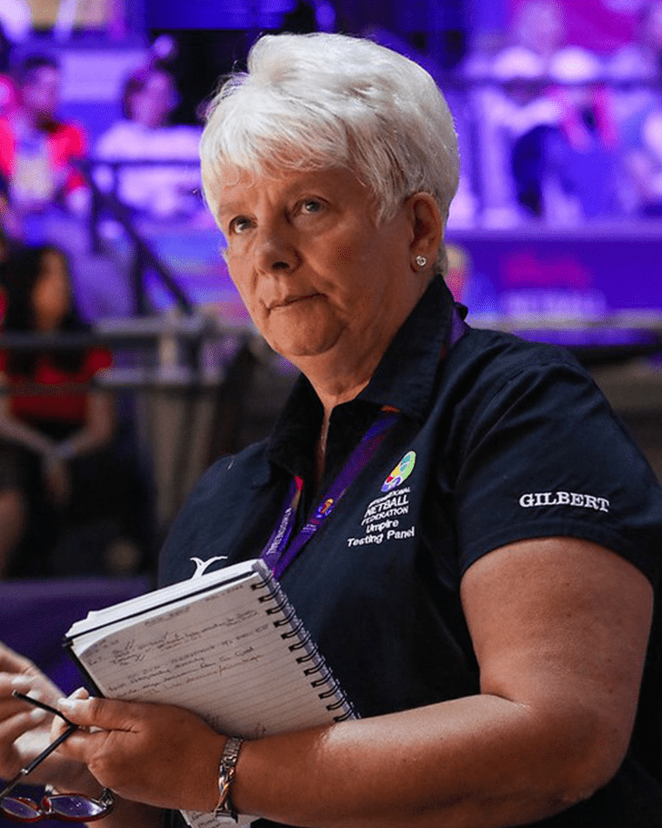 England Netball | English officials ready for Netball World Cup