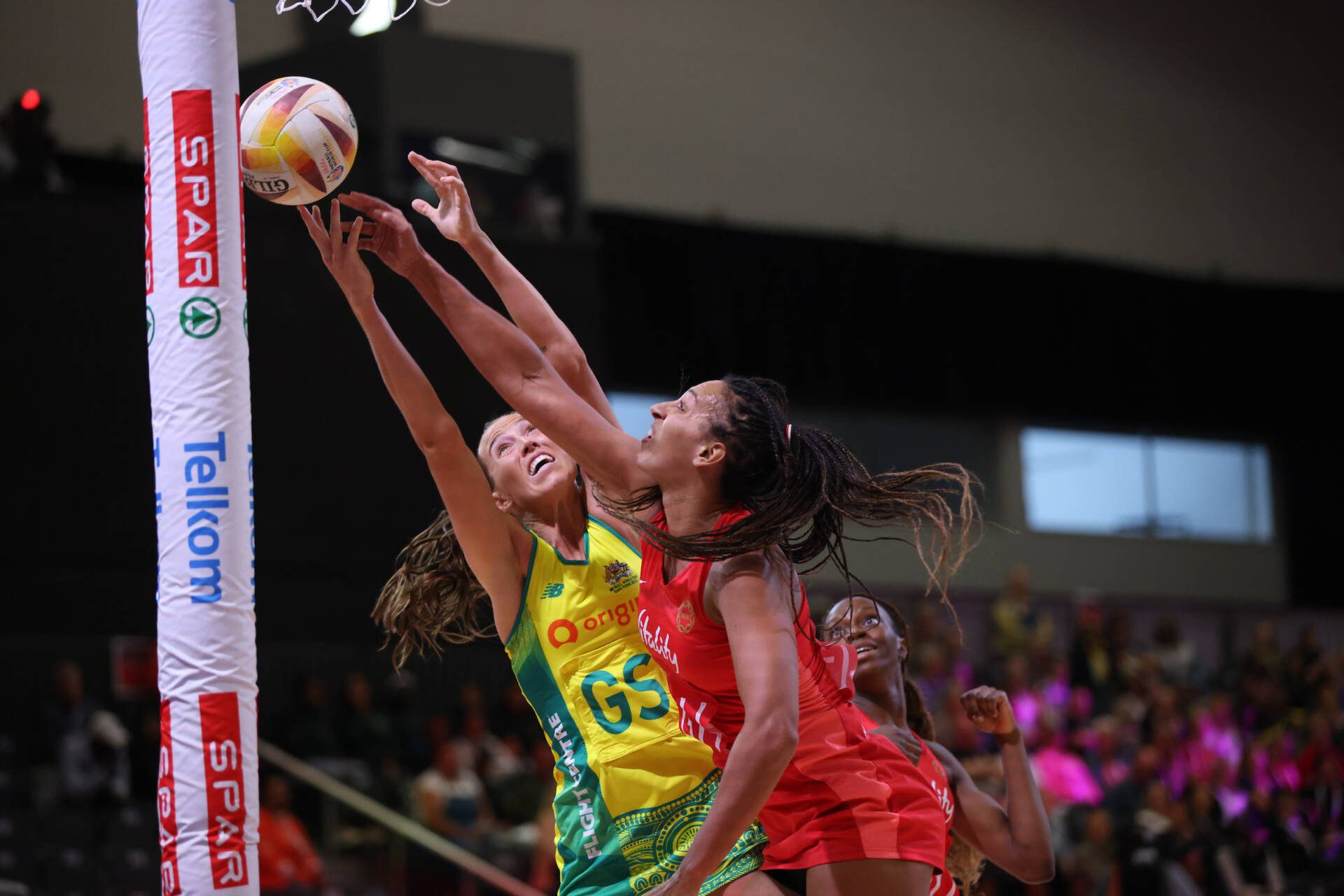 England Netball | Netball World Cup Final Preview – England vs. Australia