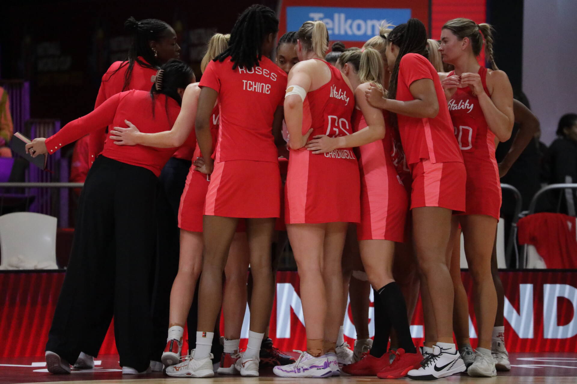 England Netball | Vitality Roses Netball World Cup Live Blog – Day Eight