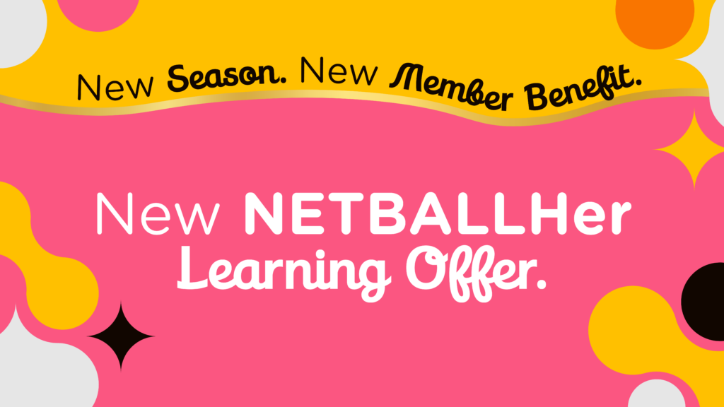England Netball | Membership