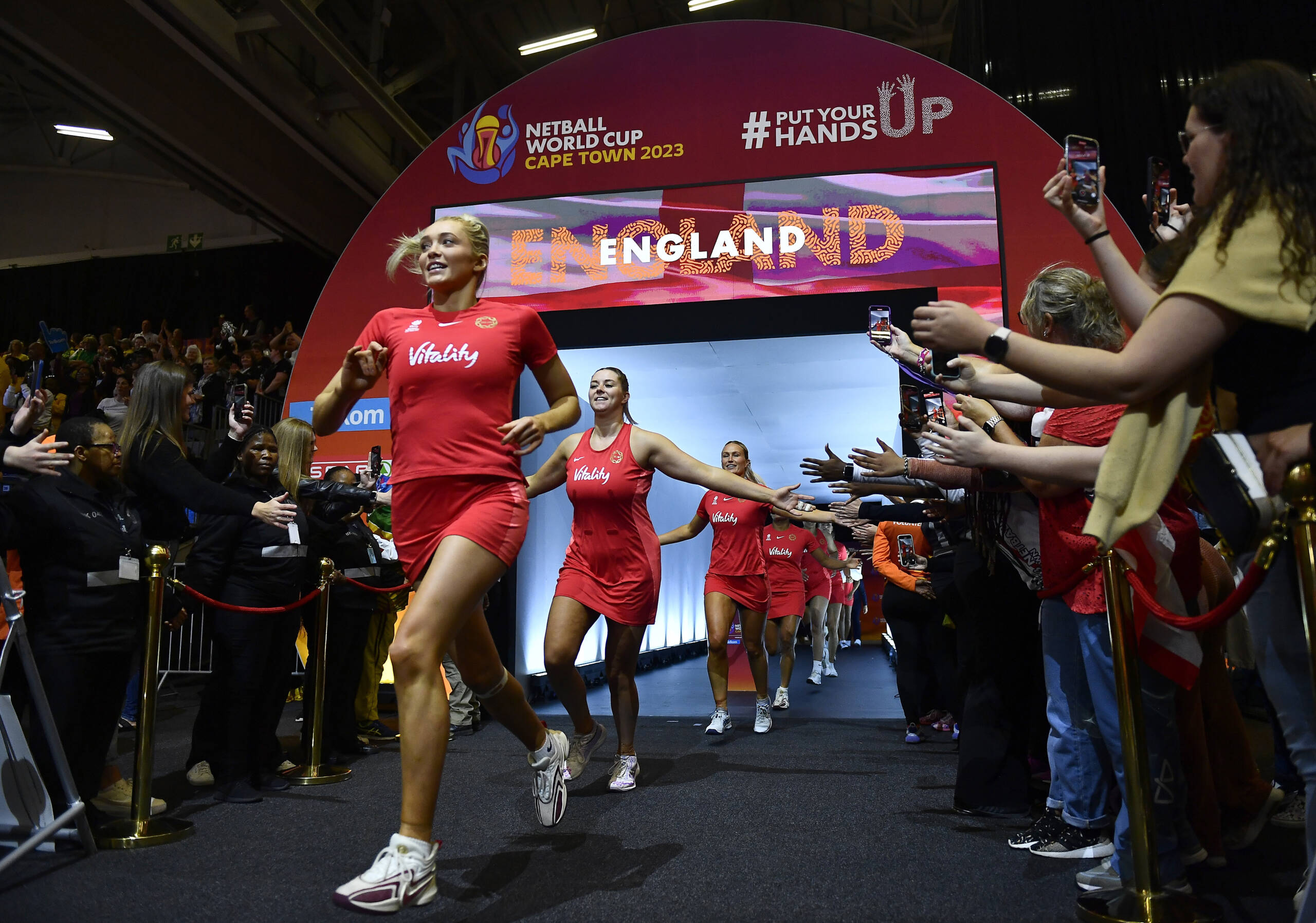 England Netball | England Netball sees record growth across digital ...