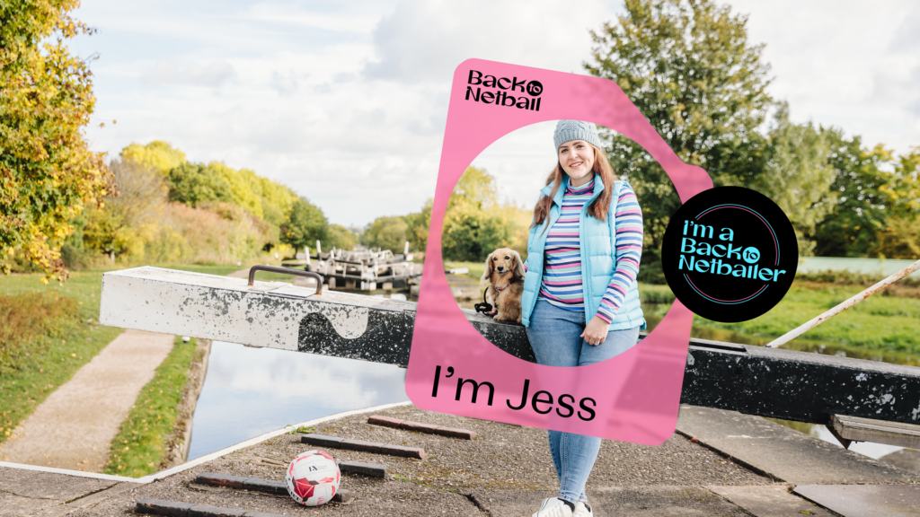 England Netball | Home