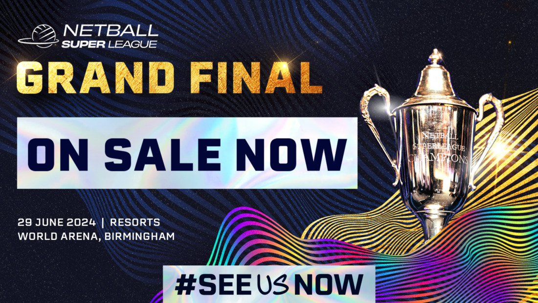 England Netball | Home