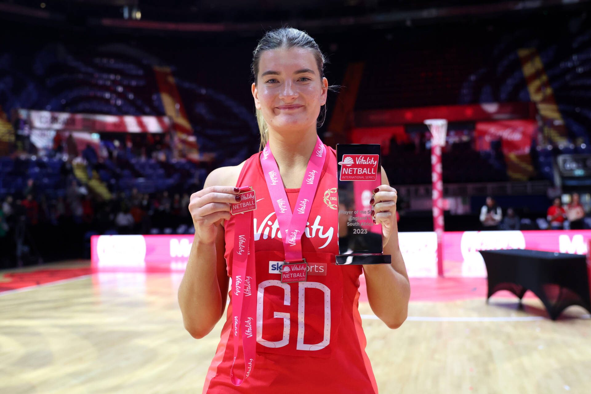 England Netball | Where to watch your Vitality and Future Roses ... England Netball | Where to watch your Vitality and Future Roses ...