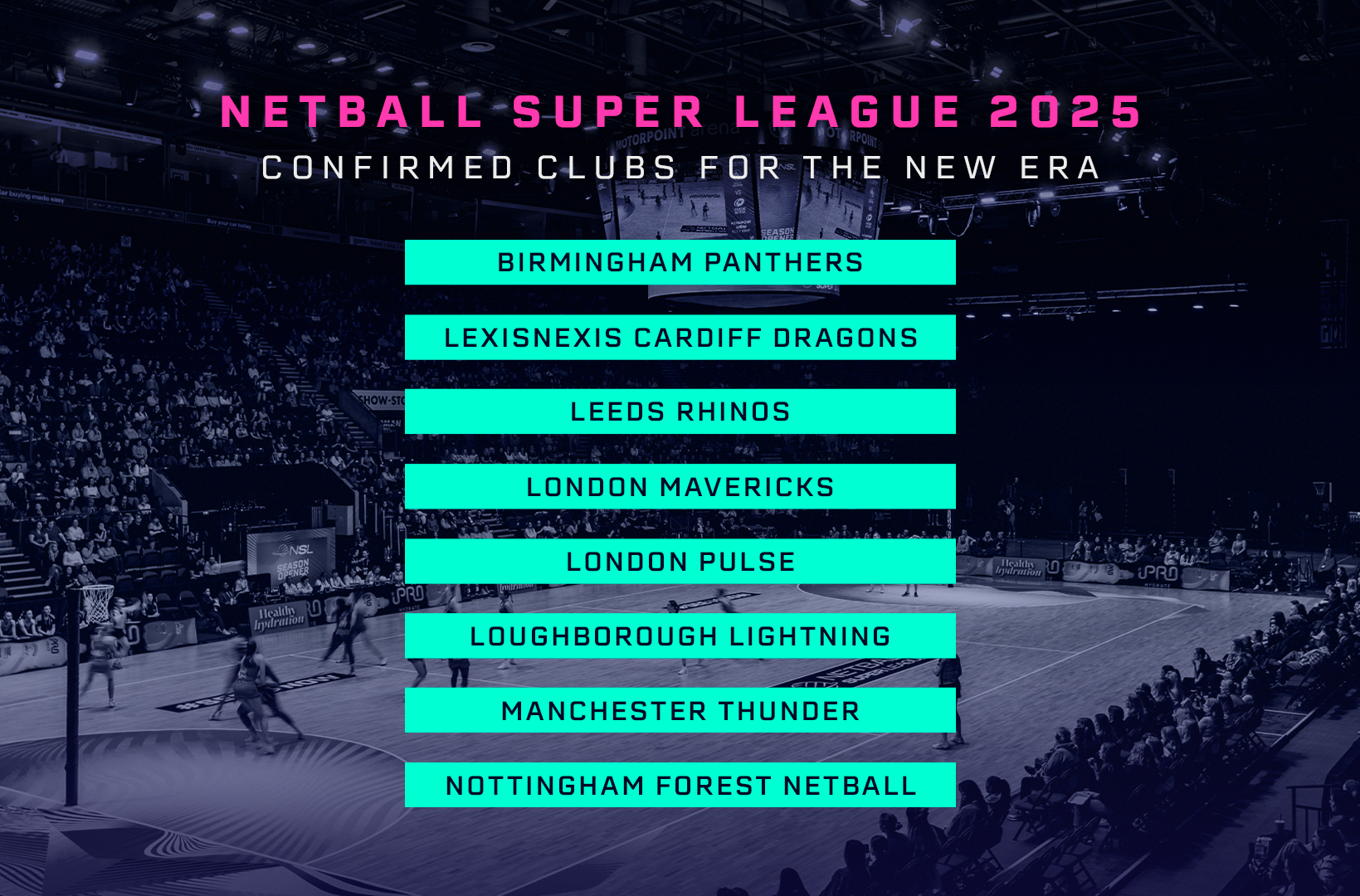 England Netball | NETBALLHer Learning Offer