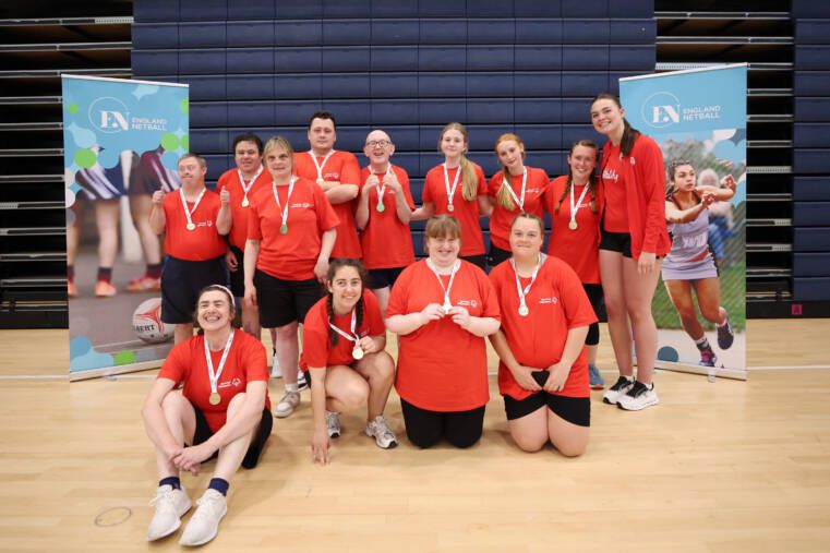 England Netball | NETBALLHer Learning Offer