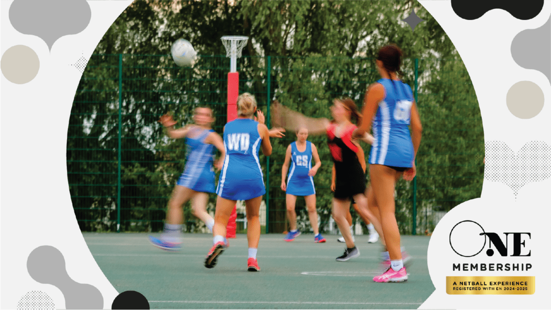 England Netball | Membership